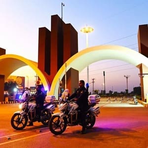 Facilities - VIP Town Sheikhupura