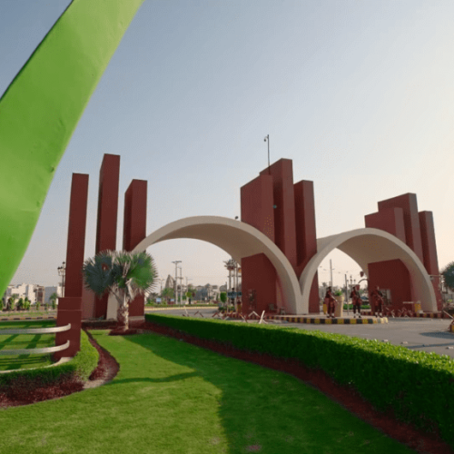 About us | VIP Town Sheikhupura | Top Housing Society